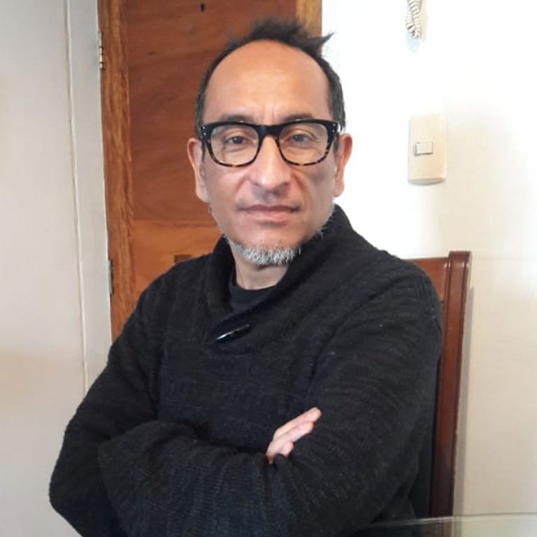 Pablo Padilla – Nube Cónica